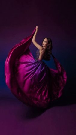 David Ryo - Evening Gown by Hongsawadee