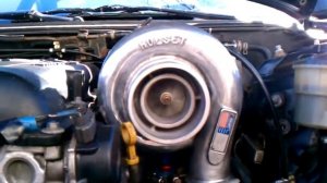 Holset Sr20 journal bearing spin time