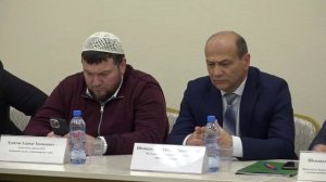 Заседание диалоговой площадки при антитеррористической комиссии прошло в СДК х.Тихонов