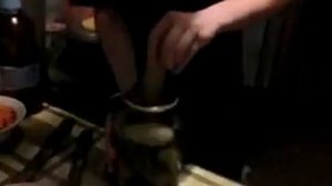 Настоящий русский огурец