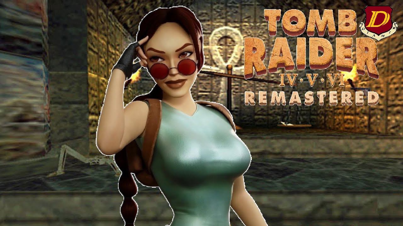 ПРИКЛЮЧЕНИЯ продолжаются в Tomb Raider IV-VI Remastered [LIVE] #5
