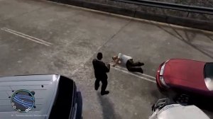 GTA 5 Онлайн На Русском | Гонки Полицейских Машин | Мультики Для Детей.