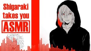 [ASMR] Shigaraki takes you captive | Tomura Shigaraki x Listener (Audio)