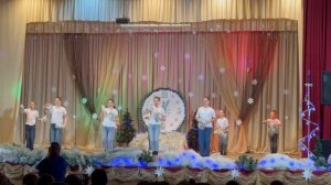 Праздничный концерт
Танцевальная студия Брилиант