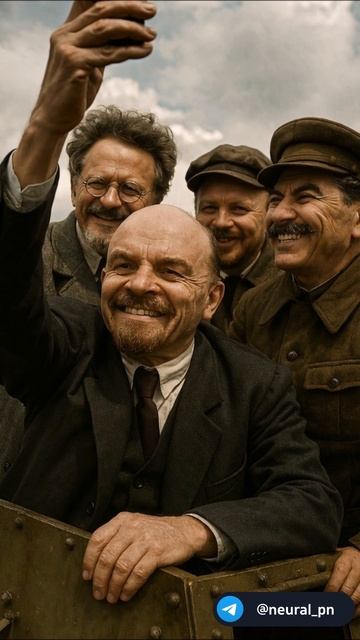 С Днем рождения, Ильич!