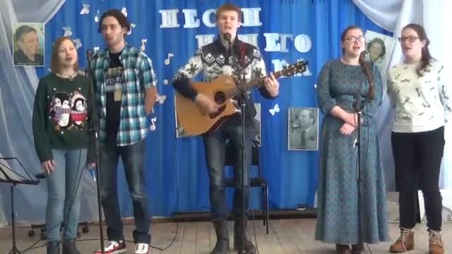 16 Кошка в окрошке - Живой звук