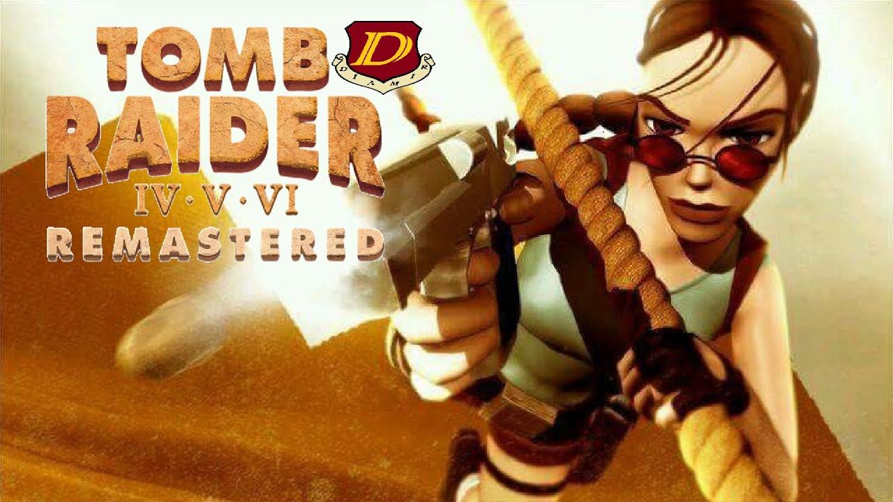 УДИВИТЕЛЬНЫЙ Tomb Raider IV-VI Remastered - Находим 100% секреты [LIVE] #3