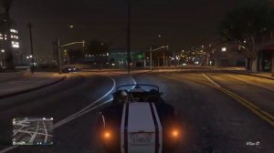 GTA online| Vehicle showcase: Declasse "Mamba"