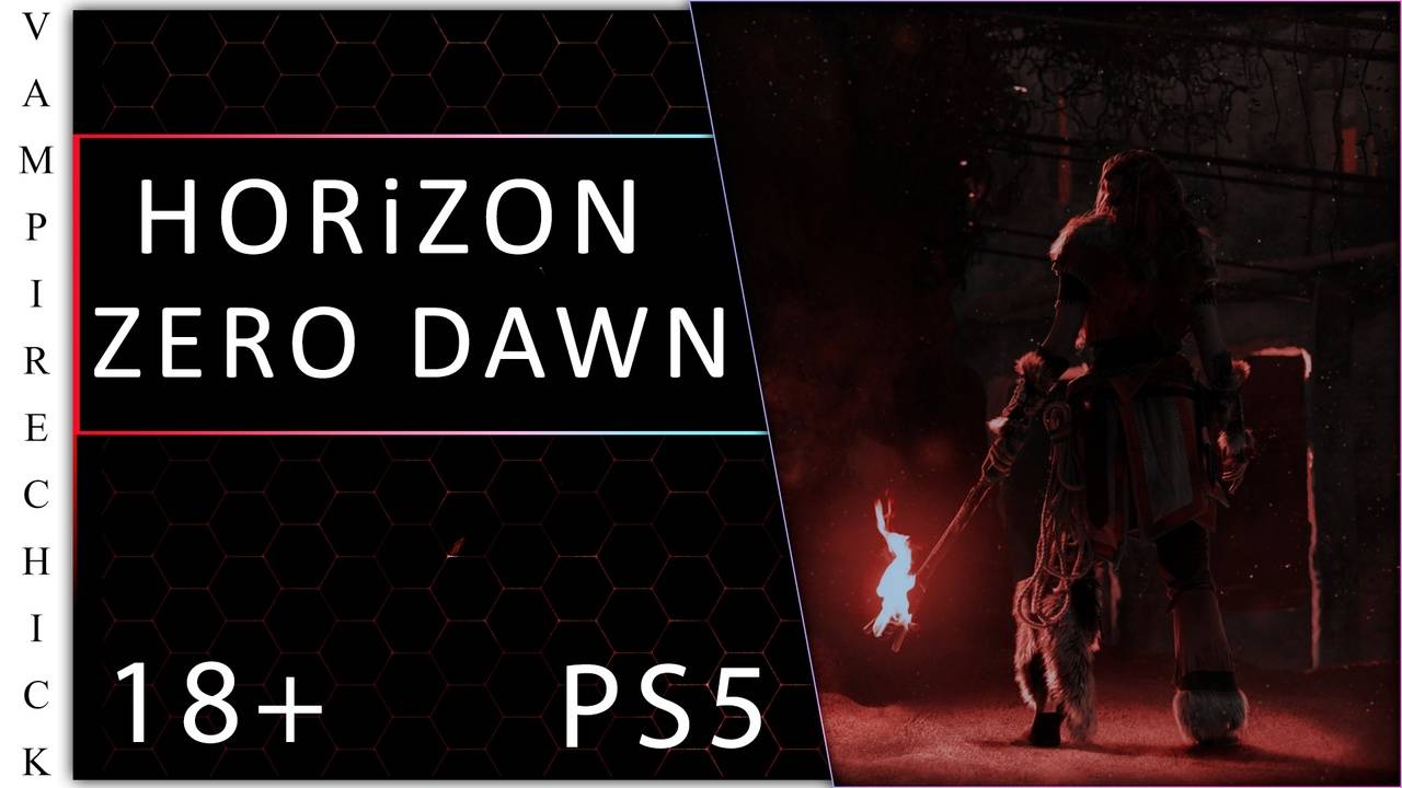 Horizon Zero Dawn  ч. 20