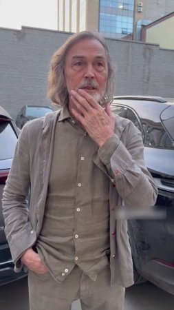 Никас Сафронов рассказал, как ему удается не полнеть