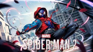 ПРОСТО БЕГАЮ ПО ГОРОДУ БЕЗ ПАУТИНЫ! ► Marvel's Spider-Man 2 #7