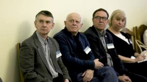71-я сессия Палеонтологического общества