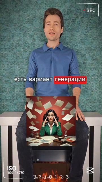 Нейросеть Reve для генерации картинок