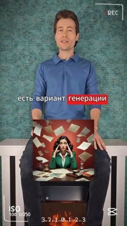 Нейросеть Reve для генерации картинок