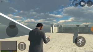 Баг с телефоном в GTA beta 1.8