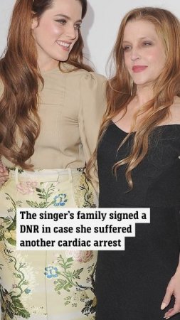 Lisa Marie Presley's cause of death revealed