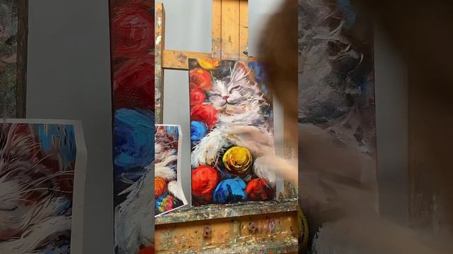 Котики ⬛