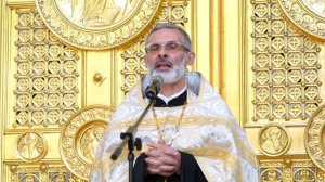 Проповедь иерея Александра Топчего в Неделю 9-ю по Пятидесятнице (25.08.24)