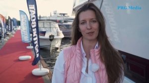 Видео отчёт с выставки Moscow Yacht Show 22