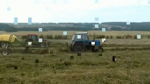 Valtra, KRONE, BvL, Stoll - видео-обзор, Региональный ДП, 2018, Завьялово