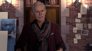 История персонажа Карла Манфреда из игры Detroit: Become Human.