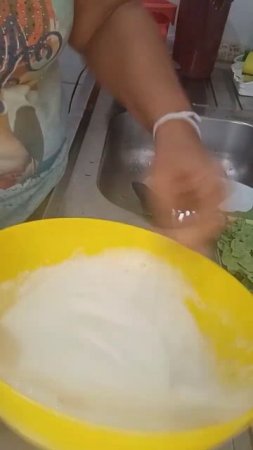 Omelete com couve rapidinha de fazer #comidabaiana #comida #cozinhandoemcasa #salvador #receita