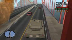 баг, погоня от копов, 3 места| gta sa