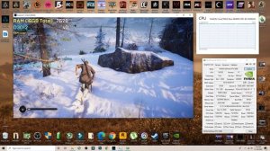 Assassin's Creed Valhalla - Core 2 Duo E8400 - GeForce RTX 3090