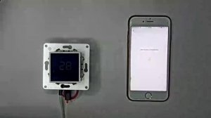 Подключение EcoSmart 25 к sscloud для iPhone