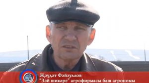 Стартовала посевная