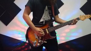 Barracuda - Heart (Guitar Cover)
