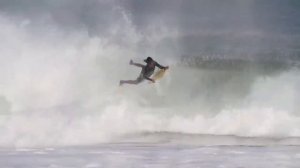 SURFING on big waves! || dangerous stunts !!