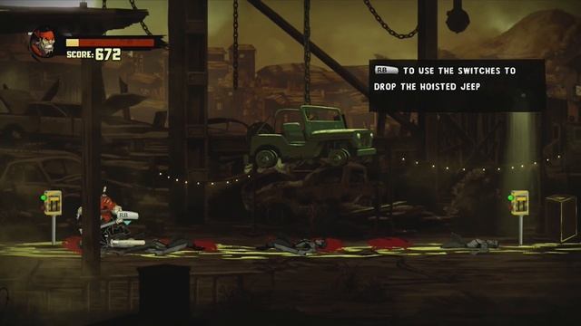 Shank 2 (Xbox 360)(XBLA)