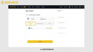 How to Buy Crypto With Card on Binance | #Binance Official Guide