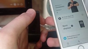 MI Band 4C unboxing