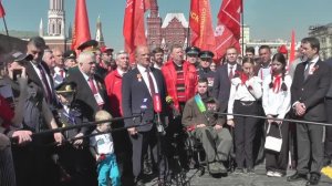 Владимир Ленин – символ социального прогресса и подлинного патриотизма.