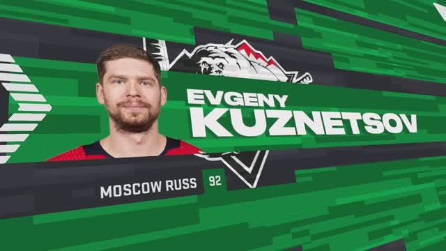 NHL 22(Россия-BK Mladá Boleslav)