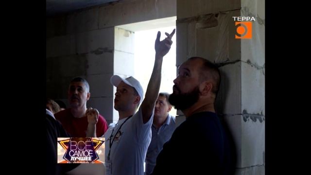 Телеканал ТЕРРА Рен ТВ сняли сюжет про Учебный Центр компании "Газобетон63.ру".
