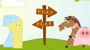 Складываем Пазлы и Изучаем Цифры от 0 до 9. Развивающие игры для самых маленьких
