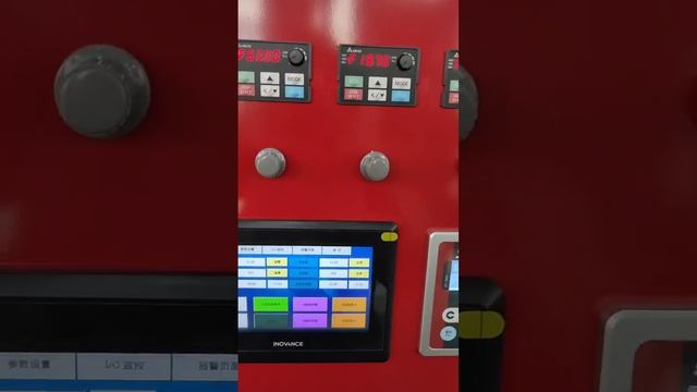 Тестовый запуск автоматического однопостового намотчика серии SD (видео №1)