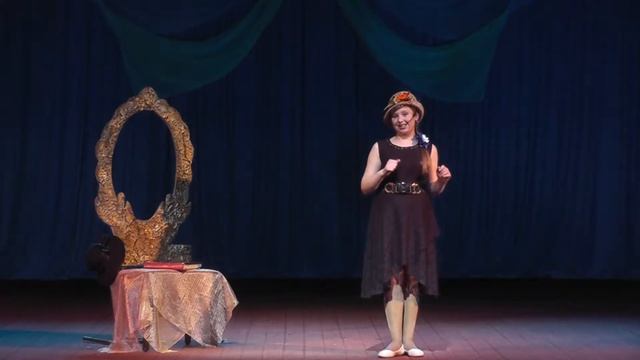 Аня Типцова_Ершовское РДК