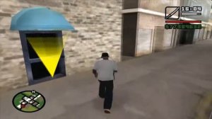 Скрипт на огробление банка в GTA SA