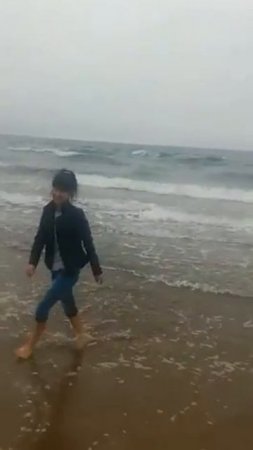 Отдых на зеркальном
