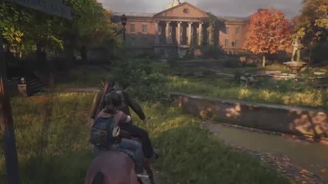 The Last of Us - Part I (2023) #09 Университет