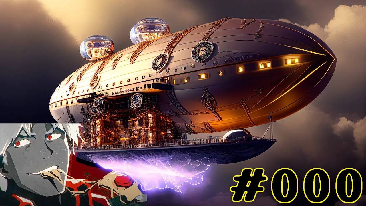 Кратко про Devil May Cry от Netflix #Подкаст Виртуальный Дирижабль #Часть #000 | Digital Blimp