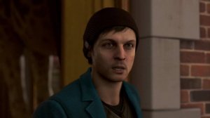 История персонажа Лео Манфреда из игры Detroit: Become Human.