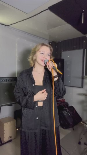 «Любовь настала» (Роза Рымбаева cover)