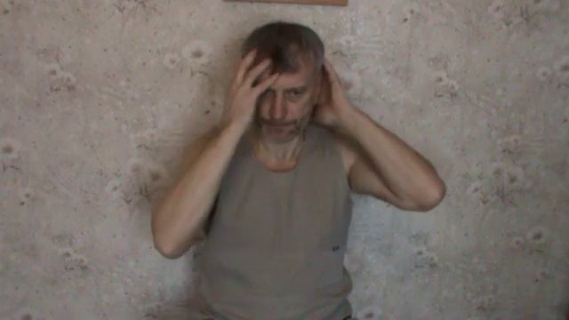Самомассаж головы