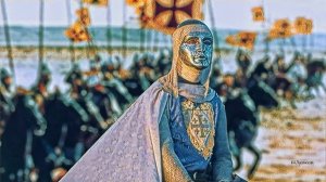 Stronghold Crusader HD, клипы и Battlefield Vietnam в конце стрима