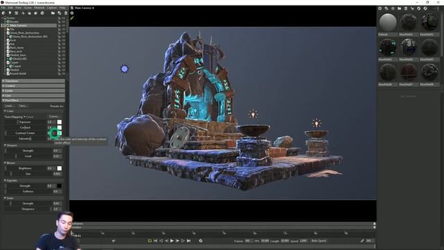 [Knower School] Создание 3D графики для компьютерных игр [Дмитрий Смирнов] - часть 10